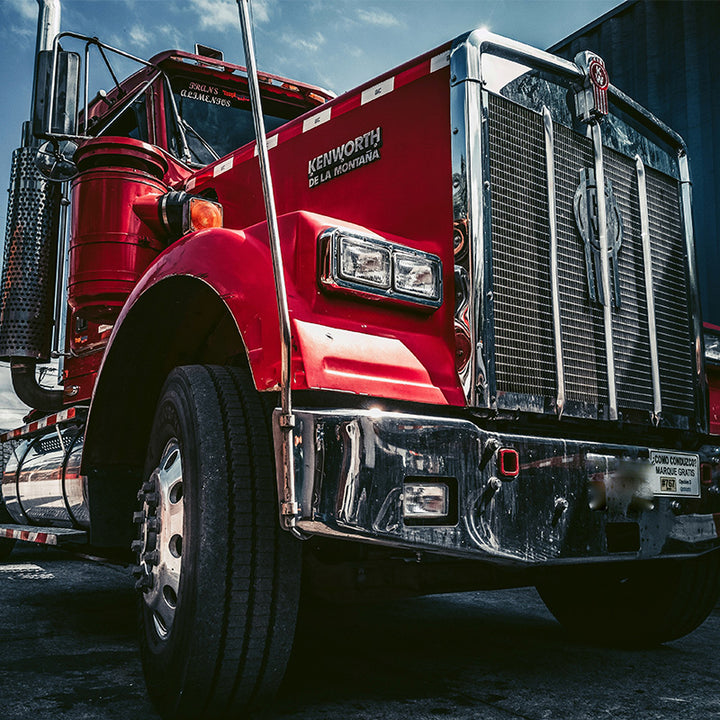 International Registration Plan (IRP) and International Fuel Tax (IFTA ...